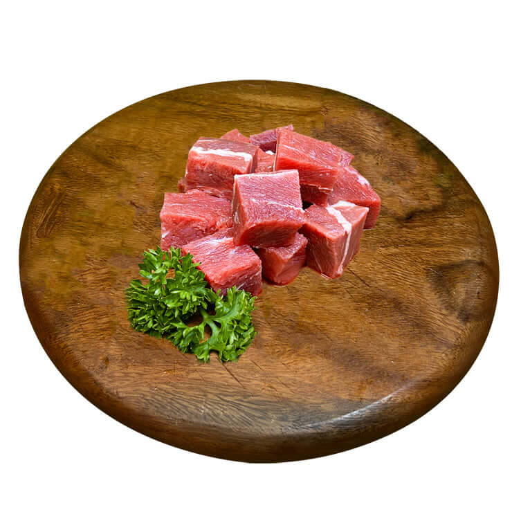 BEEF CUBES – Premium Choice Meatshop